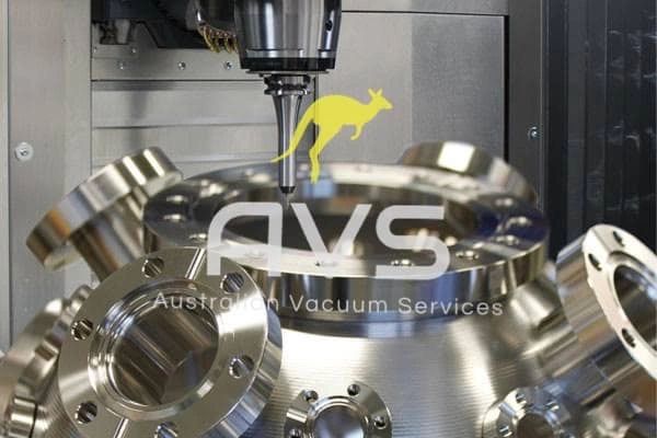 UHV ultra high vacuum chambers