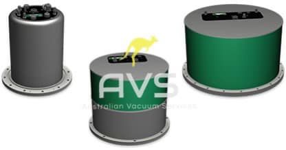 CCR Technology ICP inductively coupled plasma sources