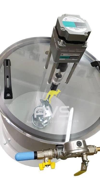 Specialist vacuum degassing systems