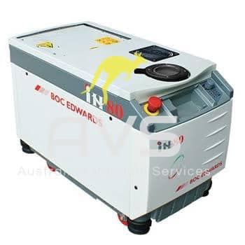 Semiconductor vacuum pumps