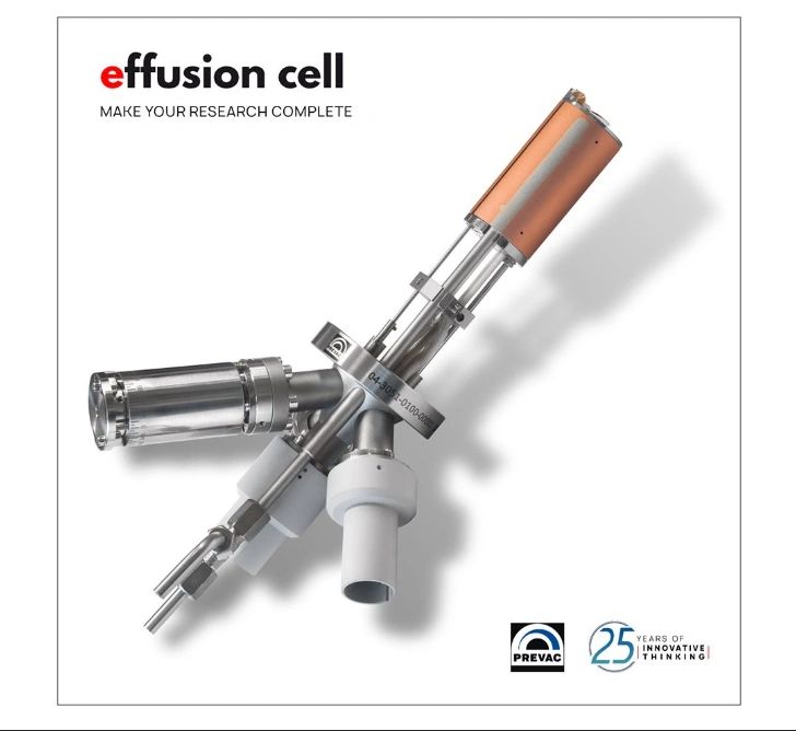 Knudsen cells, Effusion Cells