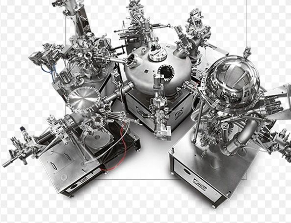 UHV ultra high vacuum analytical surface science systems Prevac