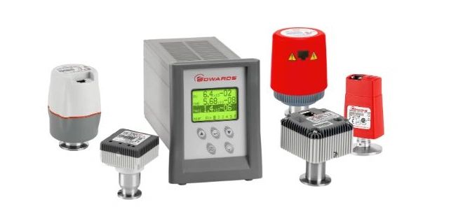 Edwards Vacuum Gauges and Controllers