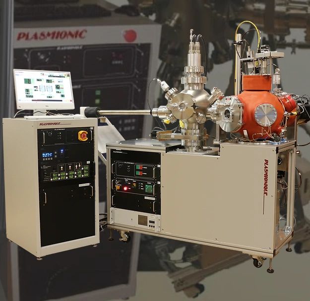 GLAZE Series Pulsed Laser Deposition (PLD) system