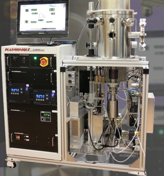 FLARION RF-SeriesEtching Systems (and CVD Reactors)