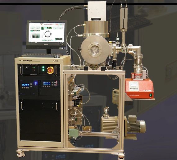 FLARION Series (Plasma-Enhanced)PECVD and PE-ALD Reactors