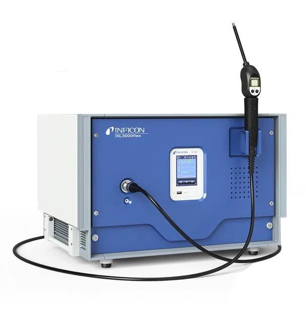 Hydrogen gas detection