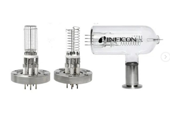 Inficon gauges at AVS