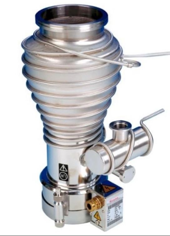 Edwards Diffstak and Diffusion pumps