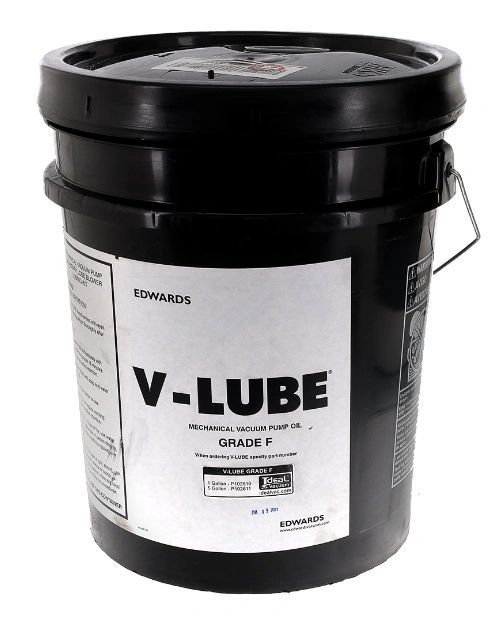V lube vacuum pump oil for stokes and Kinney pumps