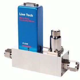 Mass flow controllers
