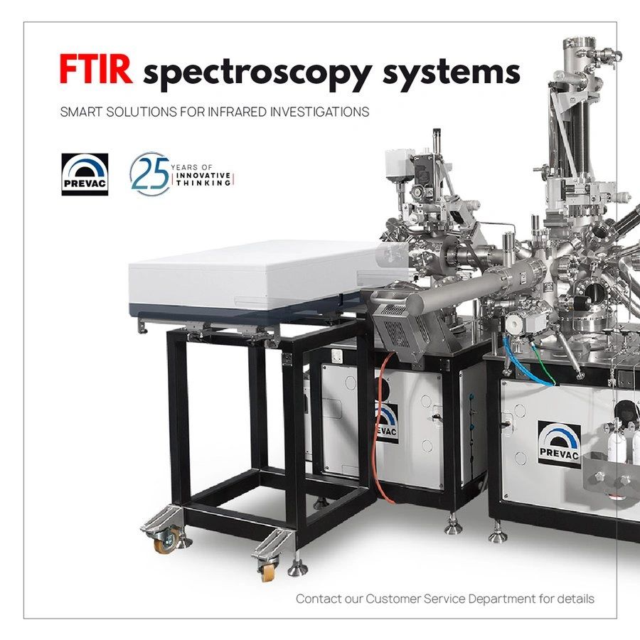 Fourier Transform Infrared Spectroscopy Ftir