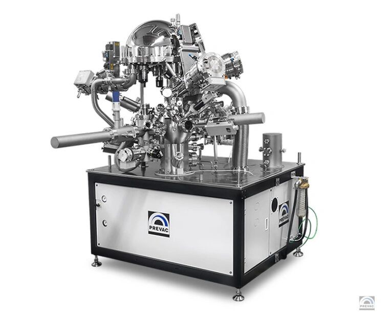 The PREVAC standard HPPES systems