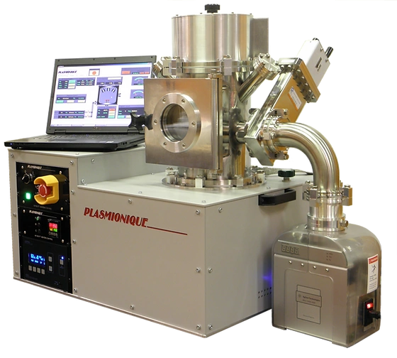 Tabletop Plasma Processing / Deposition System