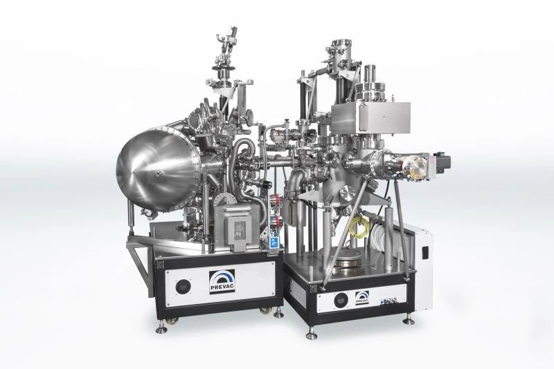 Analytical systems Super resolution ARPES system with MBE chamber
