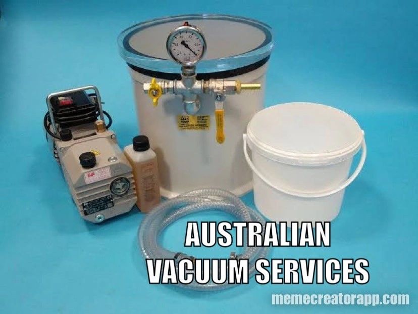 Vacuum Degassing Systems