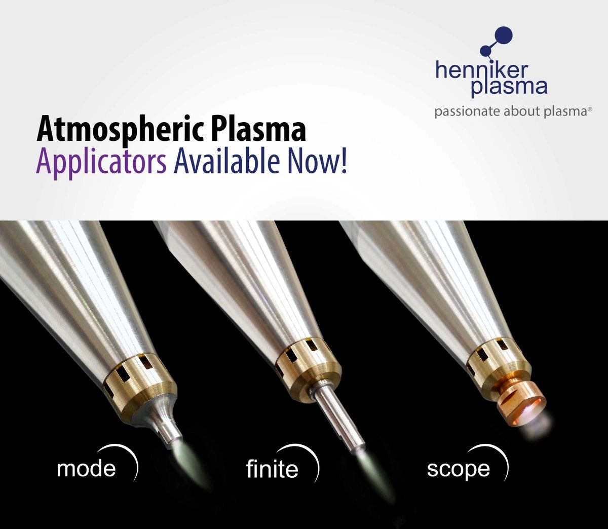 Automated Atmospheric plasma solutions Henniker