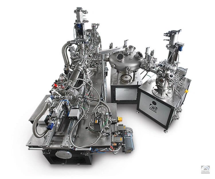 PREVAC UHV-HP PES system