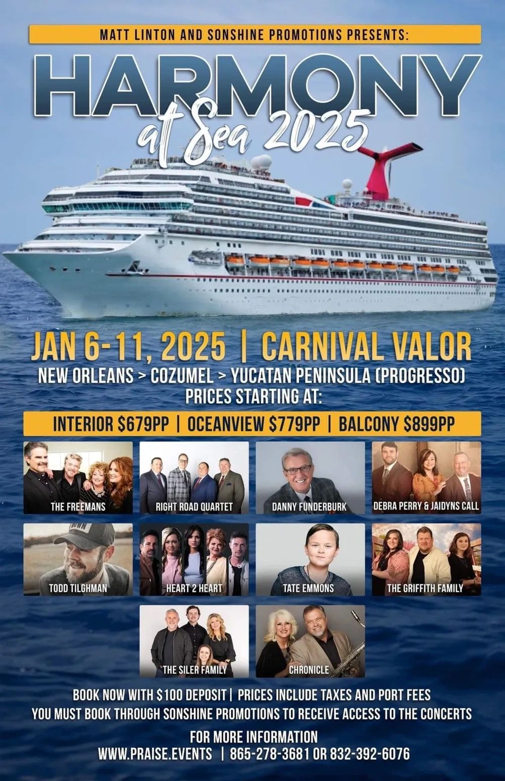 Debra Perry & Jaidyn's Call