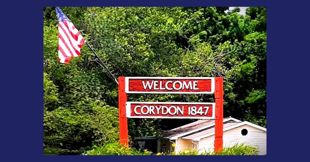 City Of Corydon Kentucky