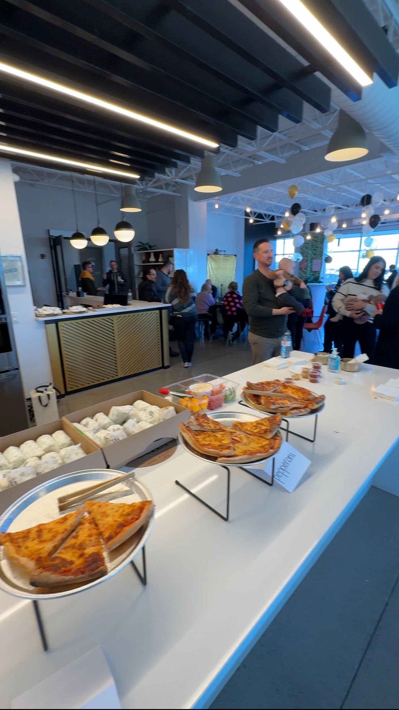 Celebrating Clients with a Day of Food, Fun, and Festivities!