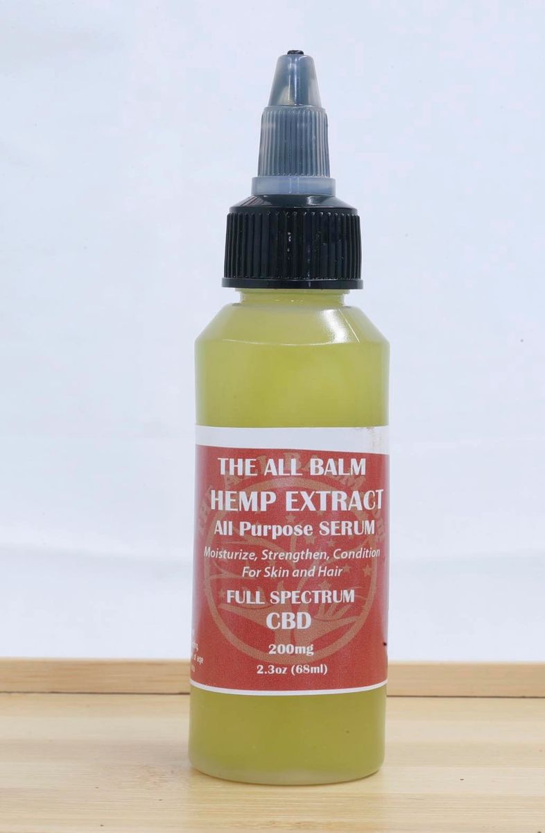 The All Balm All Purpose Serum