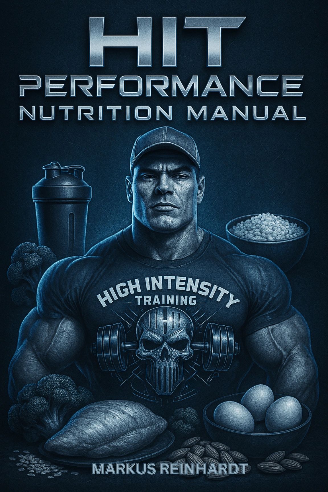HIT Performance Nutrition Manual @ High Intensity Coach