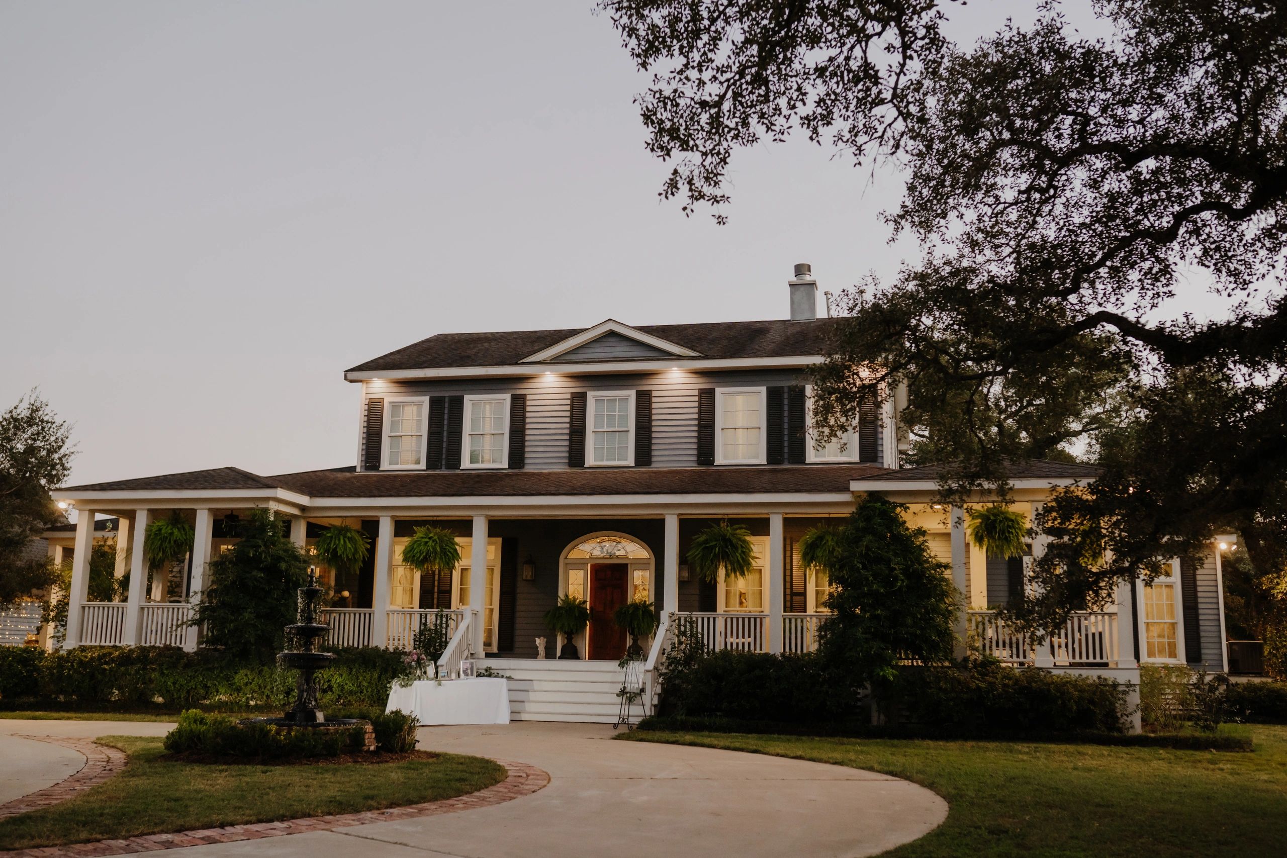 Split Oak Estate