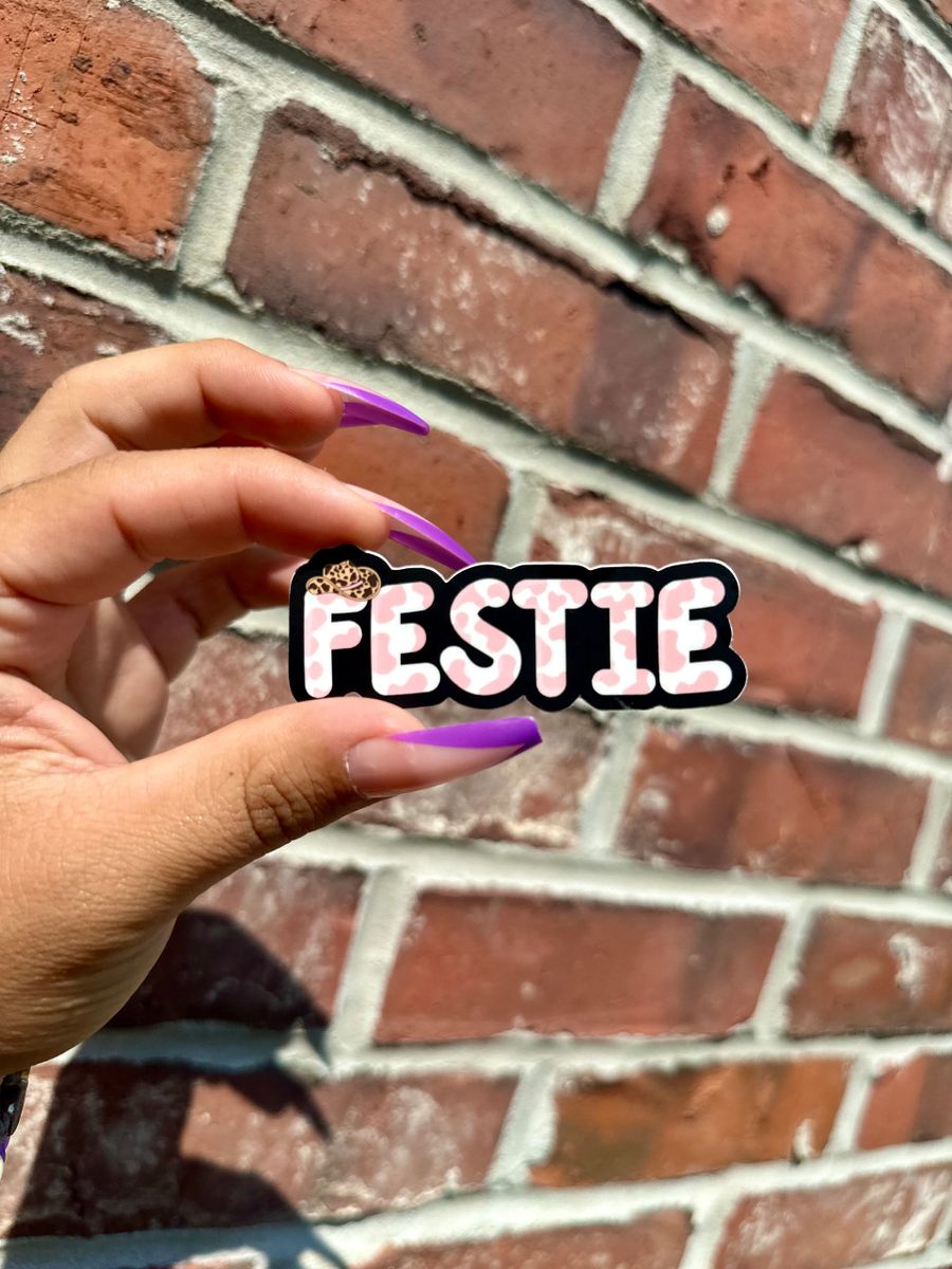 FESTIE Sticker