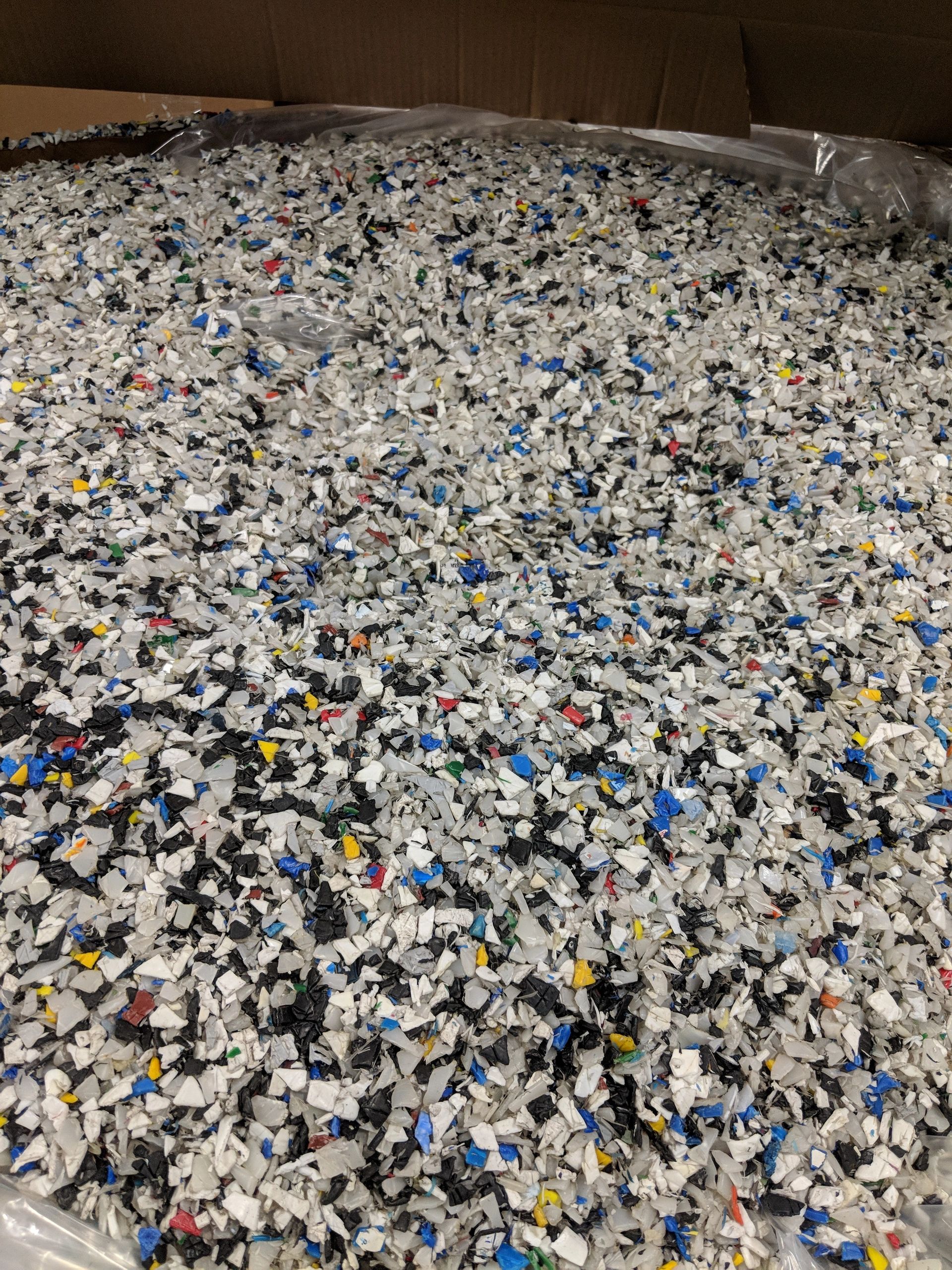 Bay Polymers - Plastic Recycling, Recycling Center, Waste Plastics