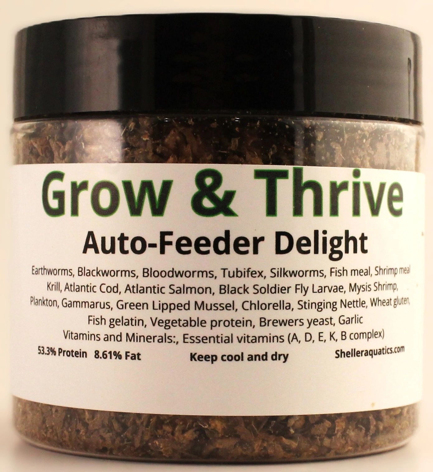 Grow and Thrive Ultimate Worm Delight - 28 grams