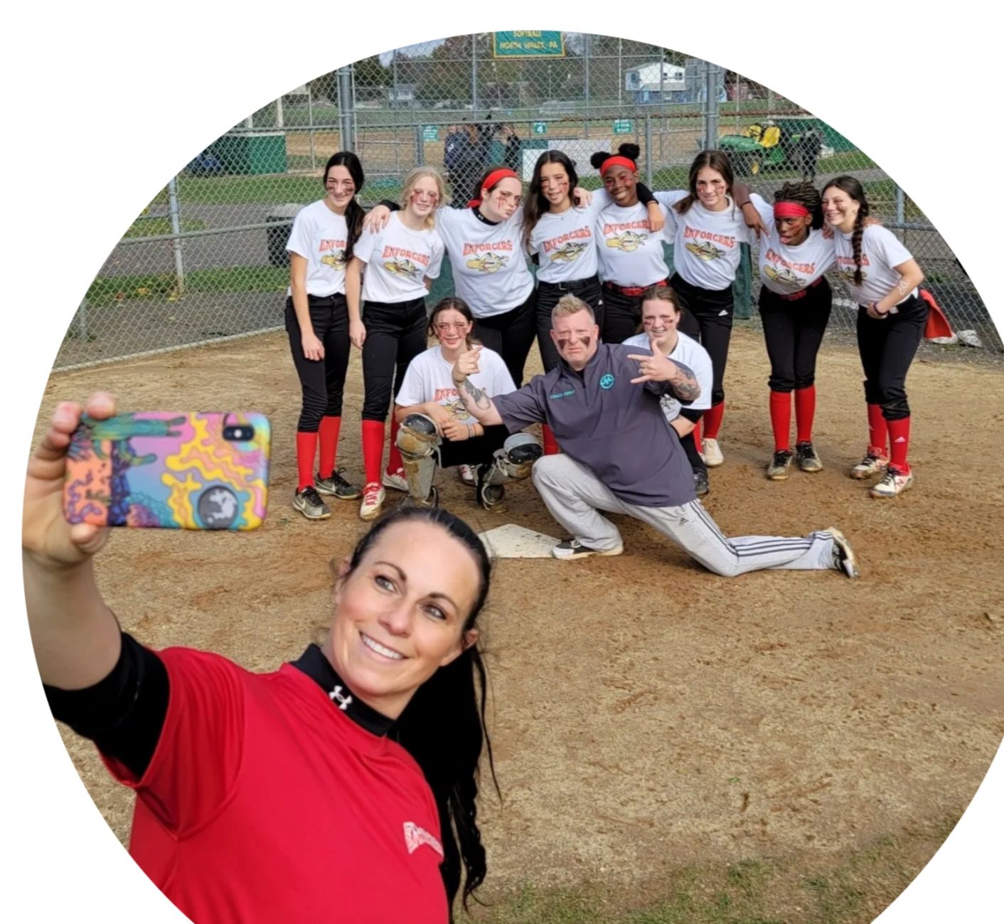 Fast Pitch Training - Velocity Softball Advance Training