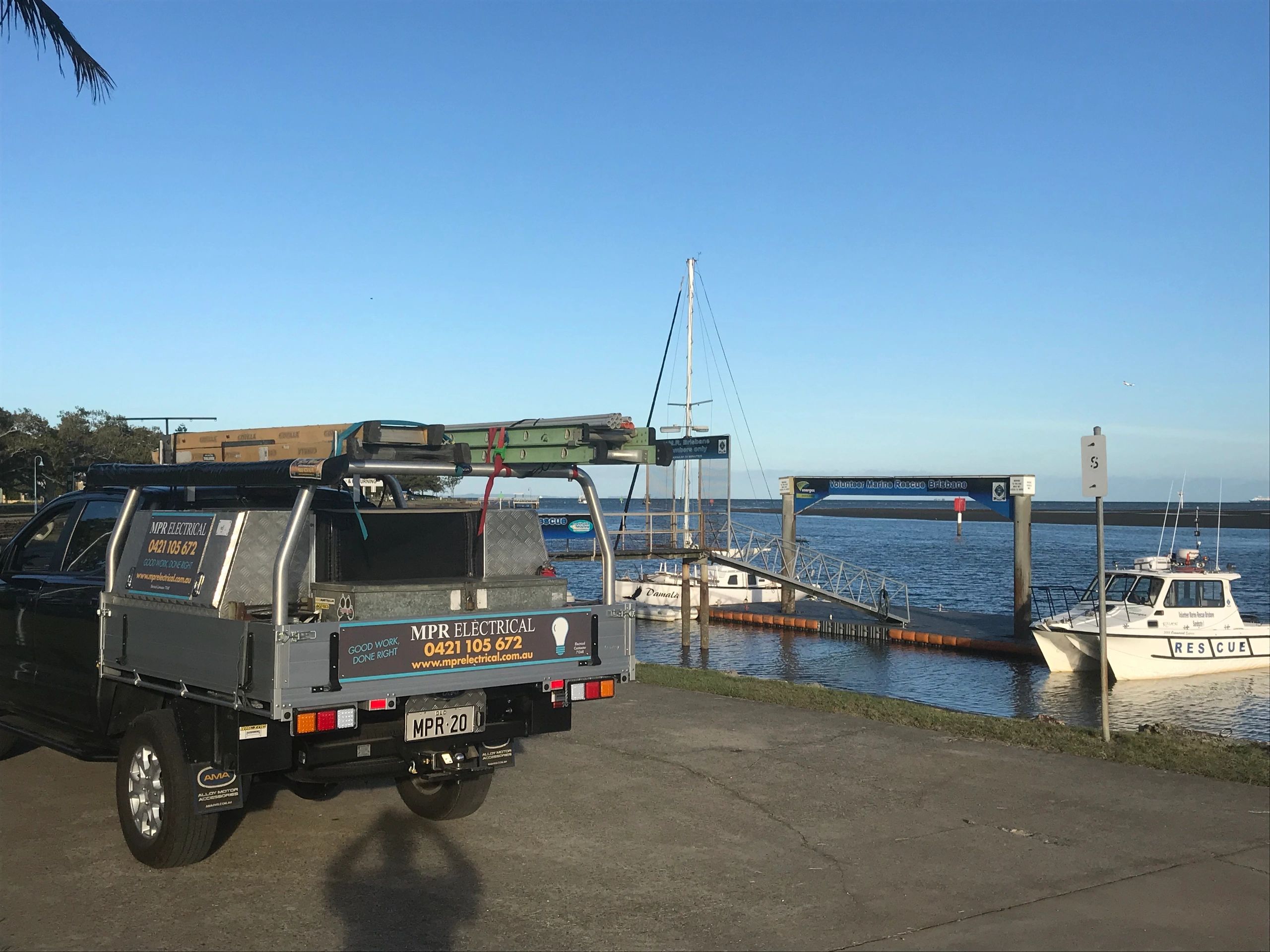 MPR Electrical - Electrician, Electrical