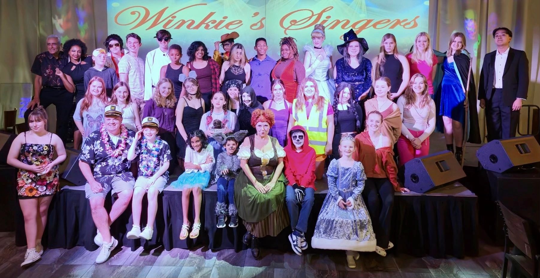 Winkie Singers