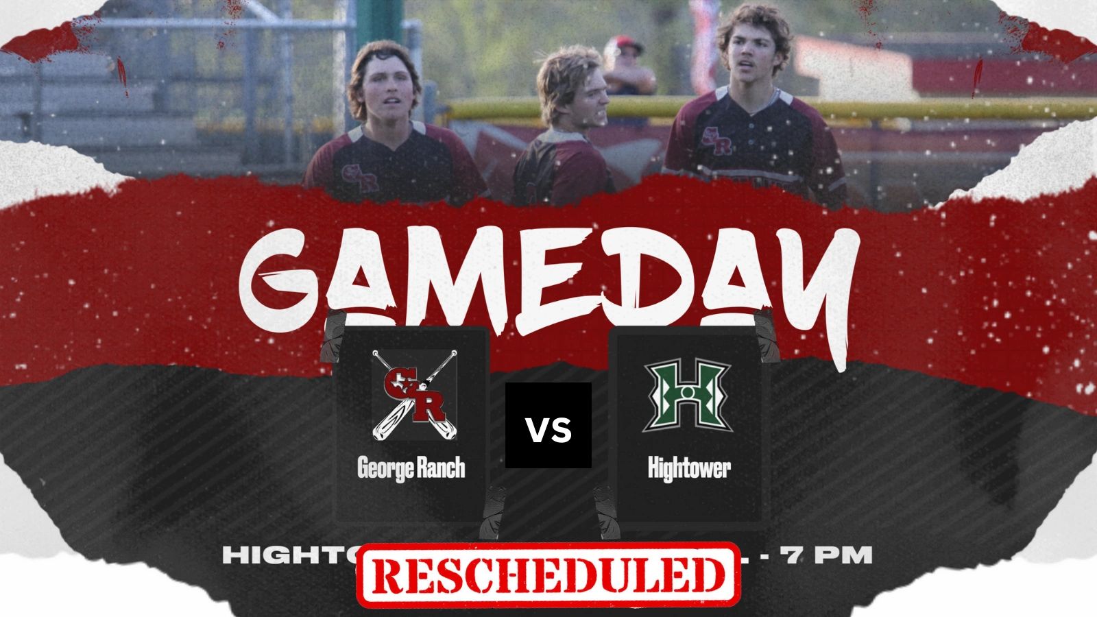 George Ranch Baseball - Home