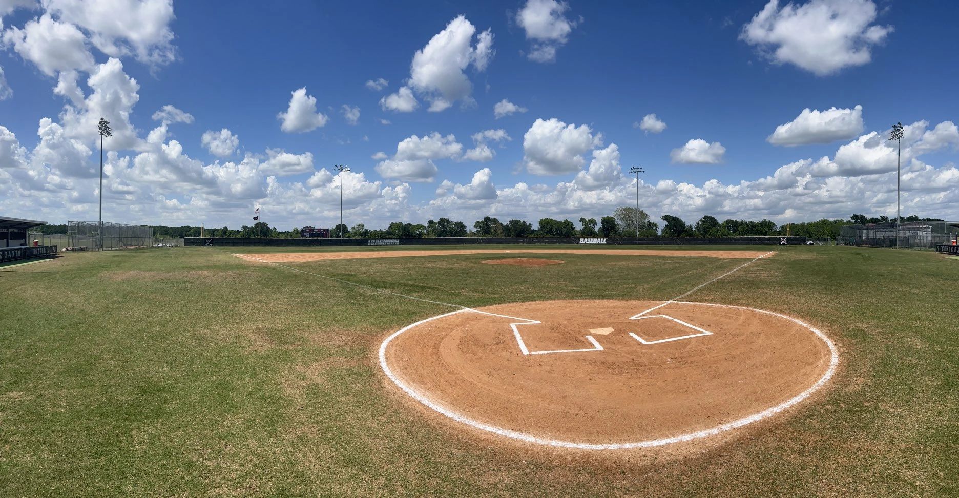 George Ranch Baseball - Home