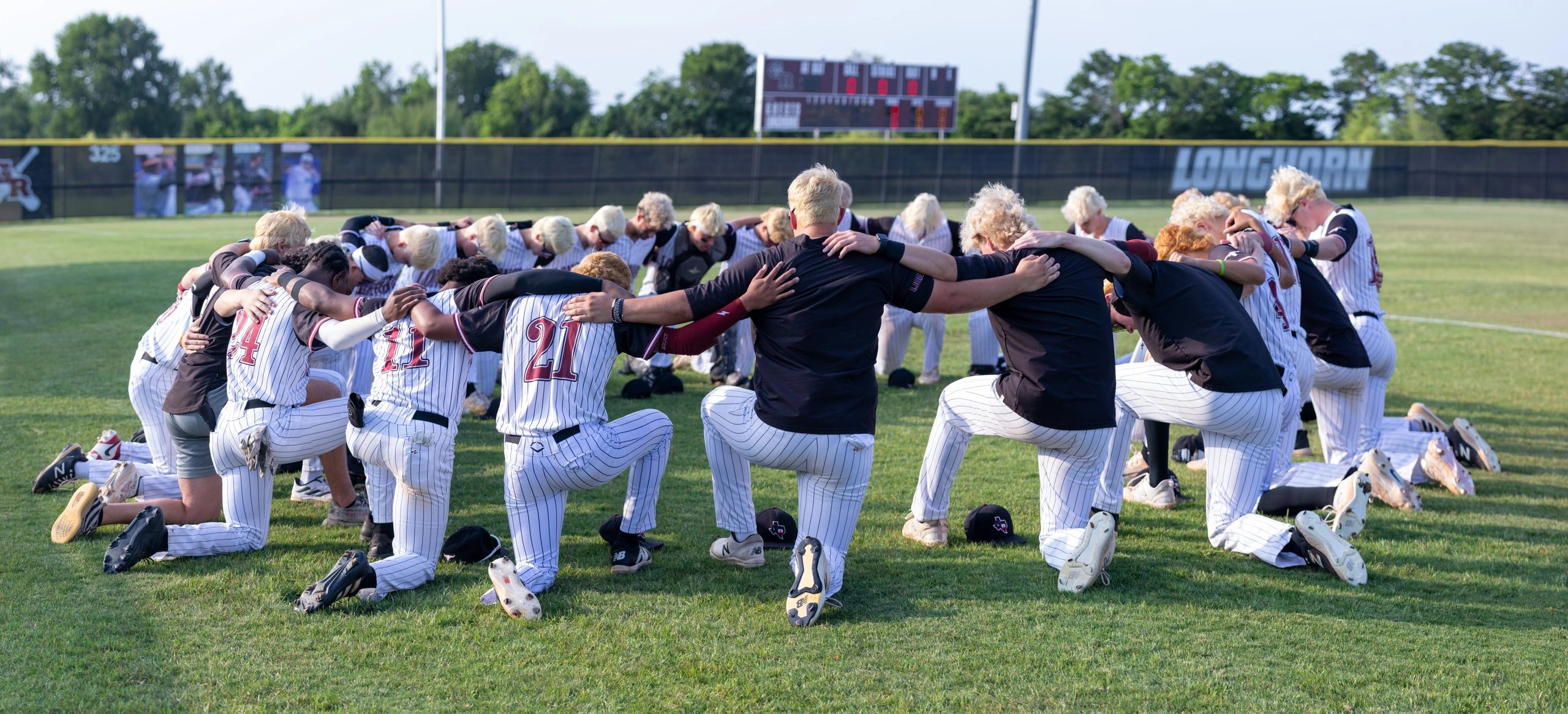 George Ranch Baseball - Home