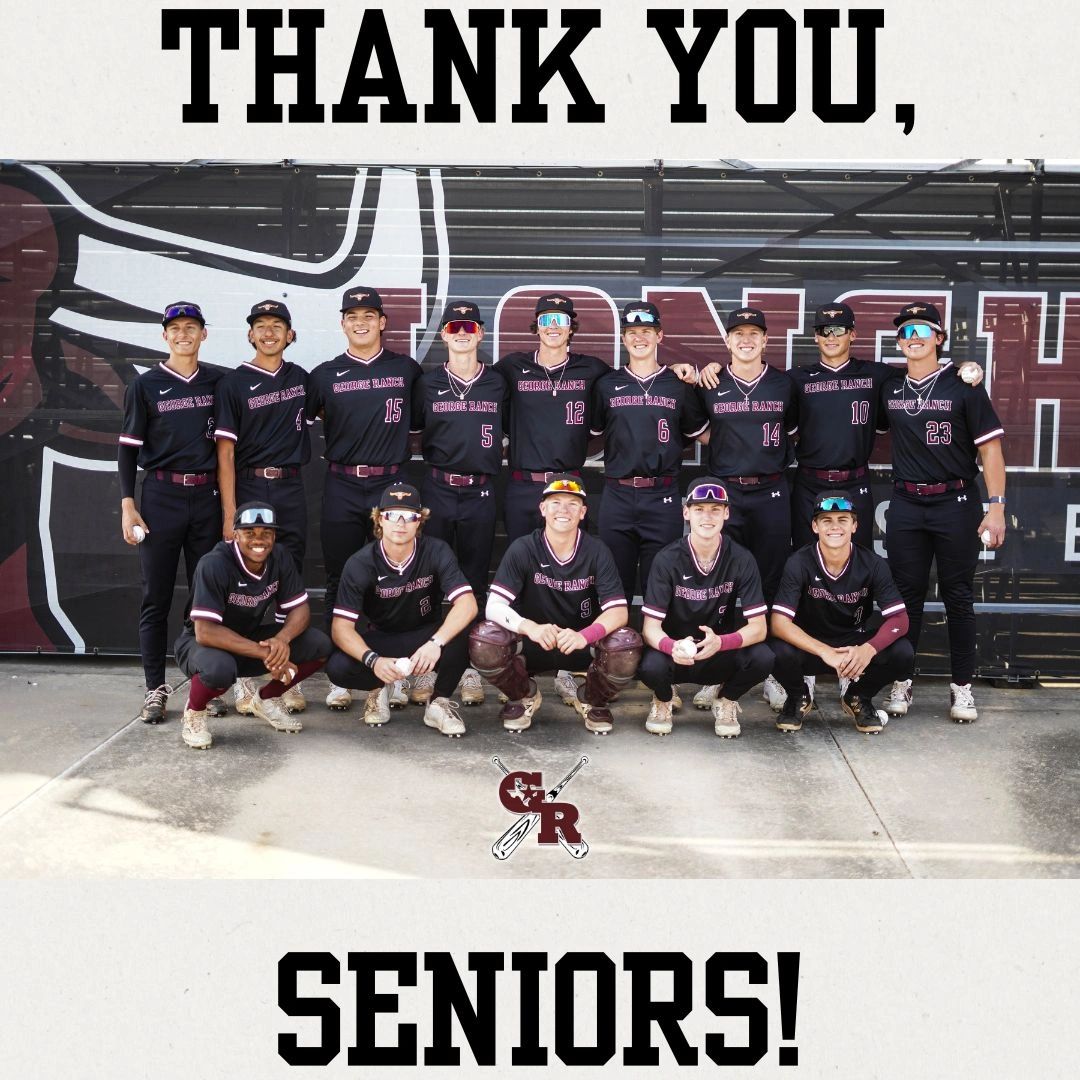 George Ranch Baseball - Home