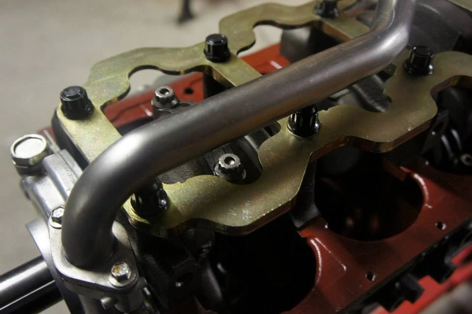 BA-FG DOHC STAGE 2 Short Engine 650rwks Ford XR6 Barra 4 litre Turbo