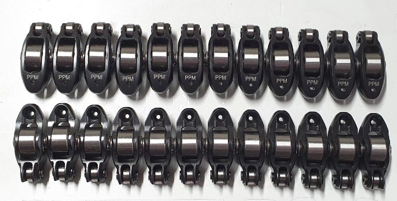 FORD BARRA BA-BF-FG BILLET ROCKER ARMS PPM