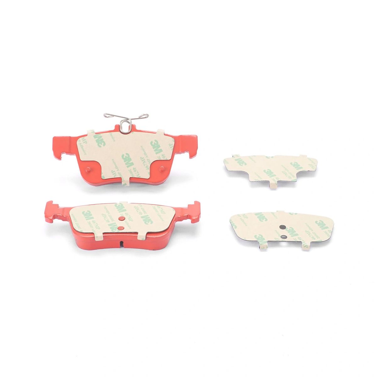 Paragon PPS1557 Anti-squeal Shims