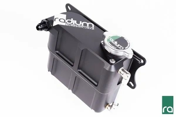Radium Coolant Tank Kit: 2017+ Honda Civic TYPE-R (FK8/FL5) & 2024 ...