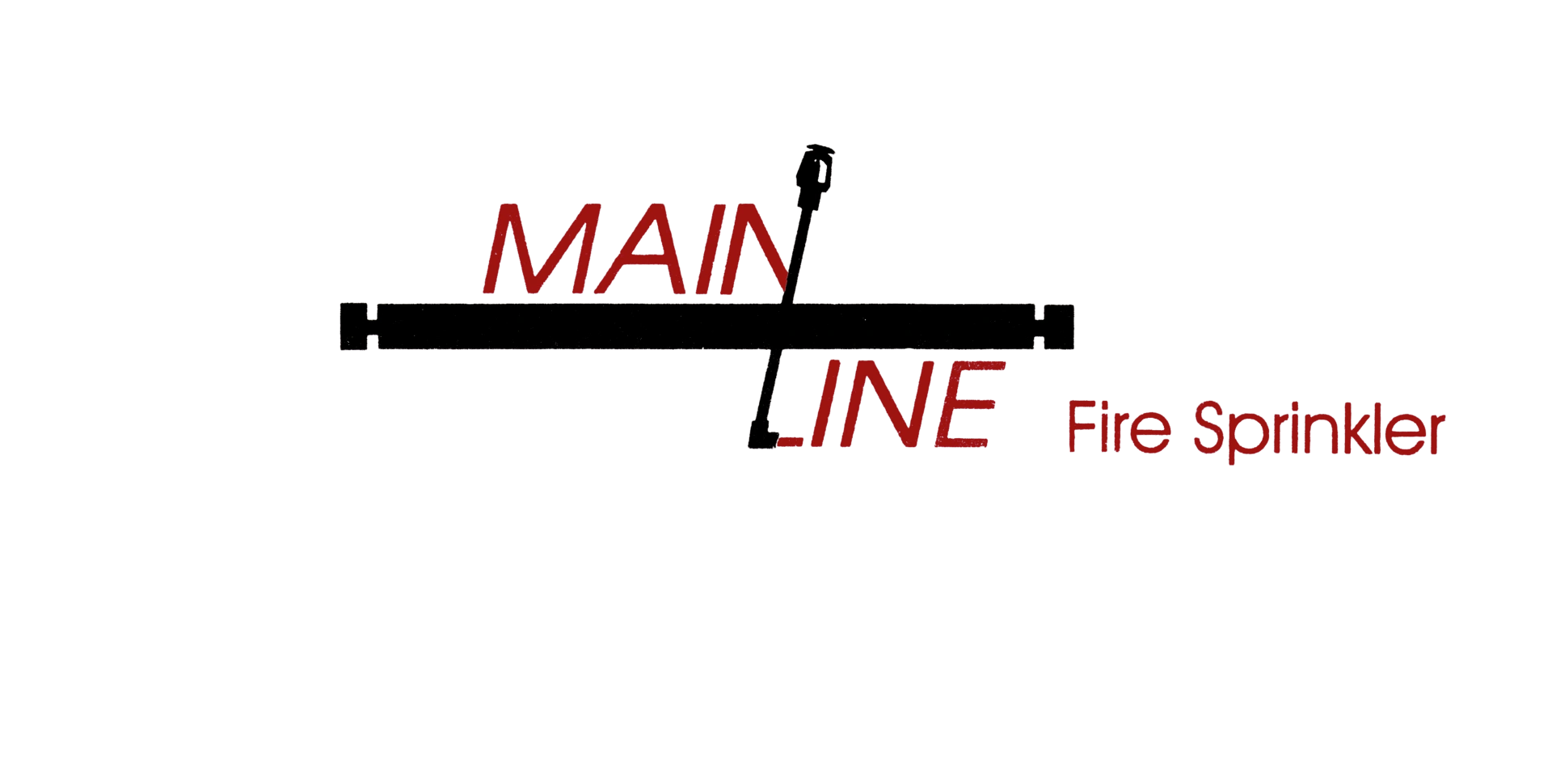 Mainline Fire Sprinkler