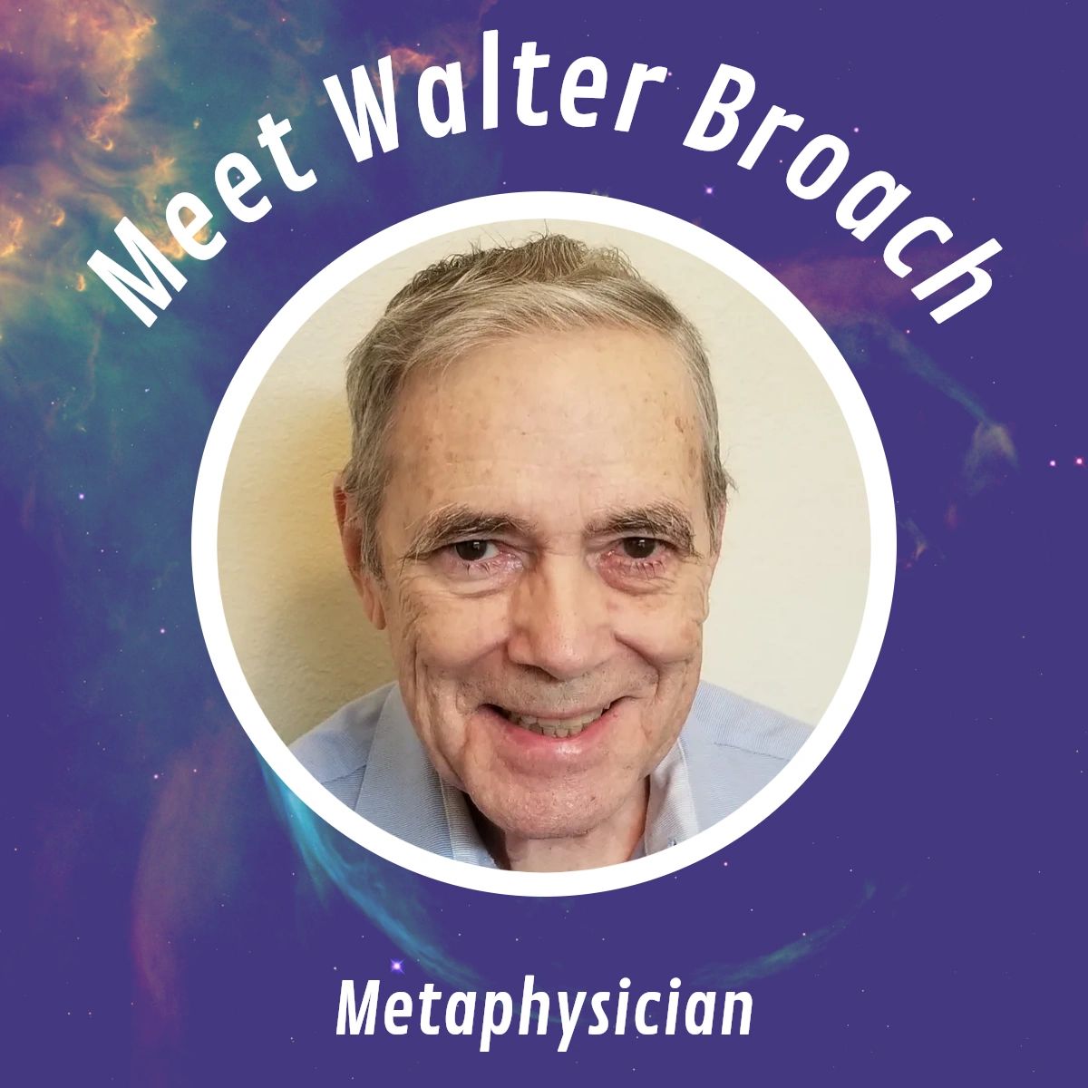 Walter Broach - Spiritual Energy, Book, Spiritual Energy, Spirit