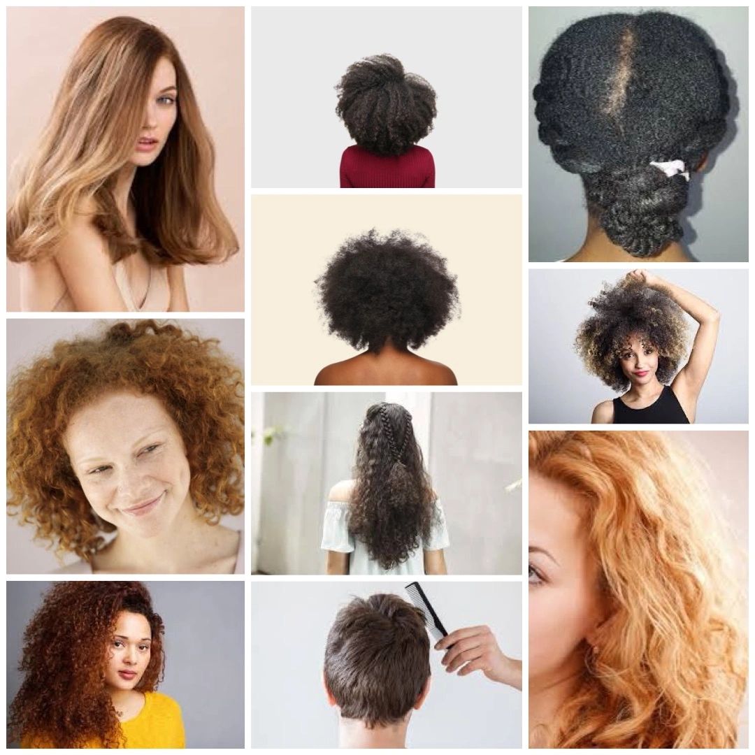 HOW DO I CARE FOR COARSE HAIR?