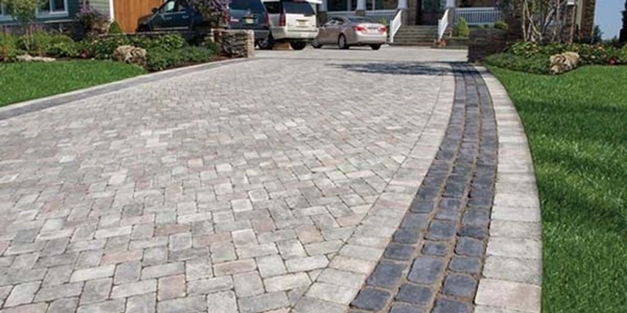 Interlocking Driveways