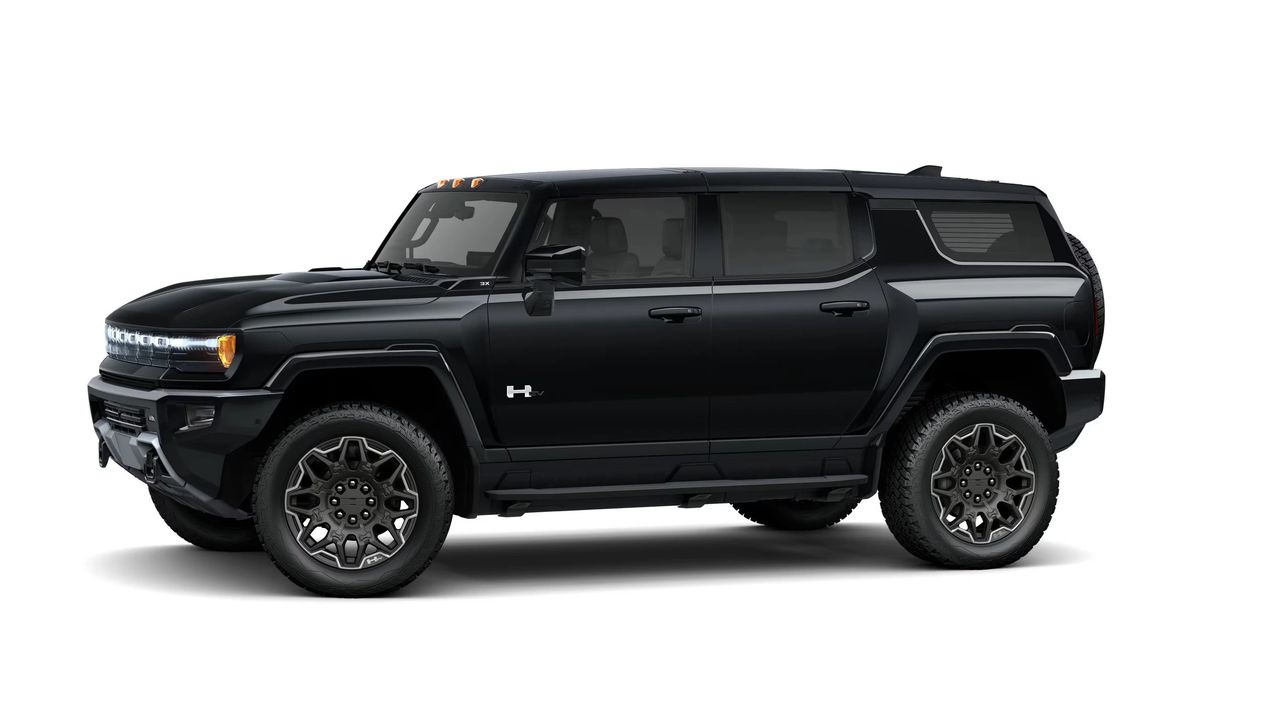 GMC Hummer EV