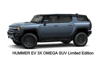 GMC Hummer EV