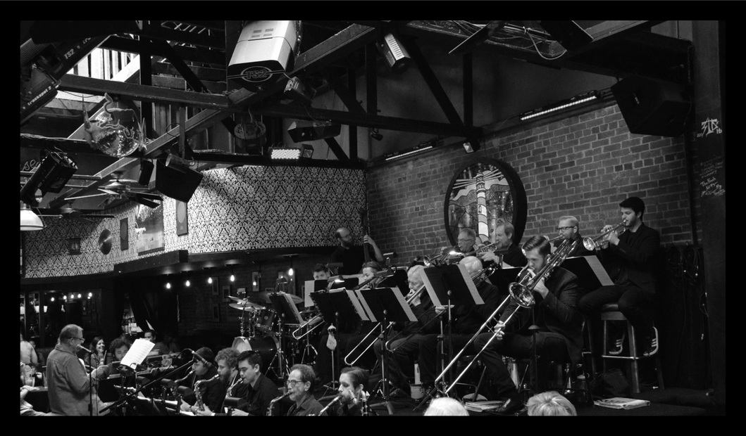 Mike Barone Big Band | Mike Barone