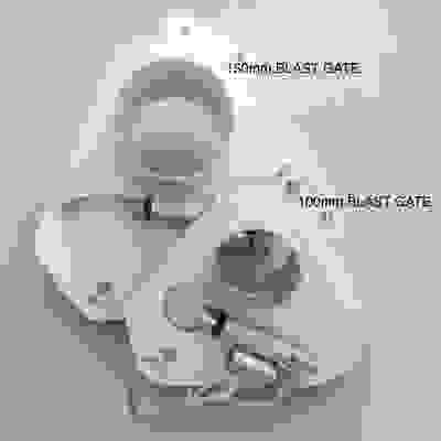 THE SYSTEM EXPLAINED | Auto Blast Gates PTY LTD